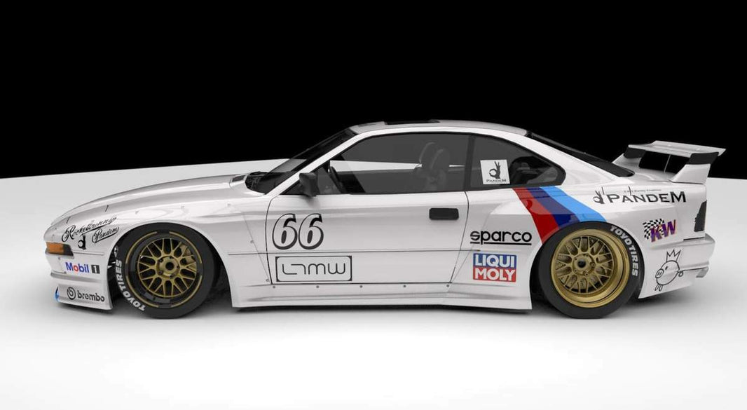 BODYKITS / ROCKETBUNNY & PANDEM – TofuGarage