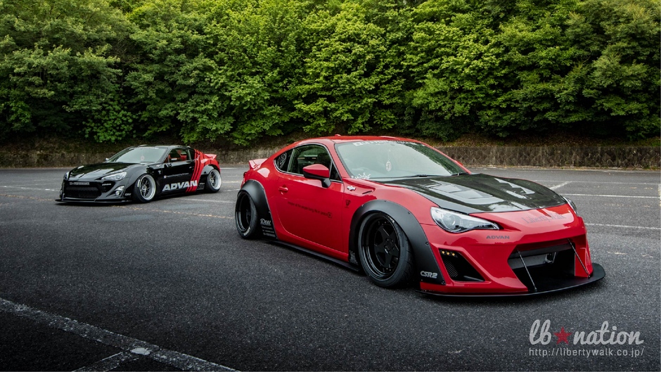BODYKITS / LIBERTYWALK – TofuGarage