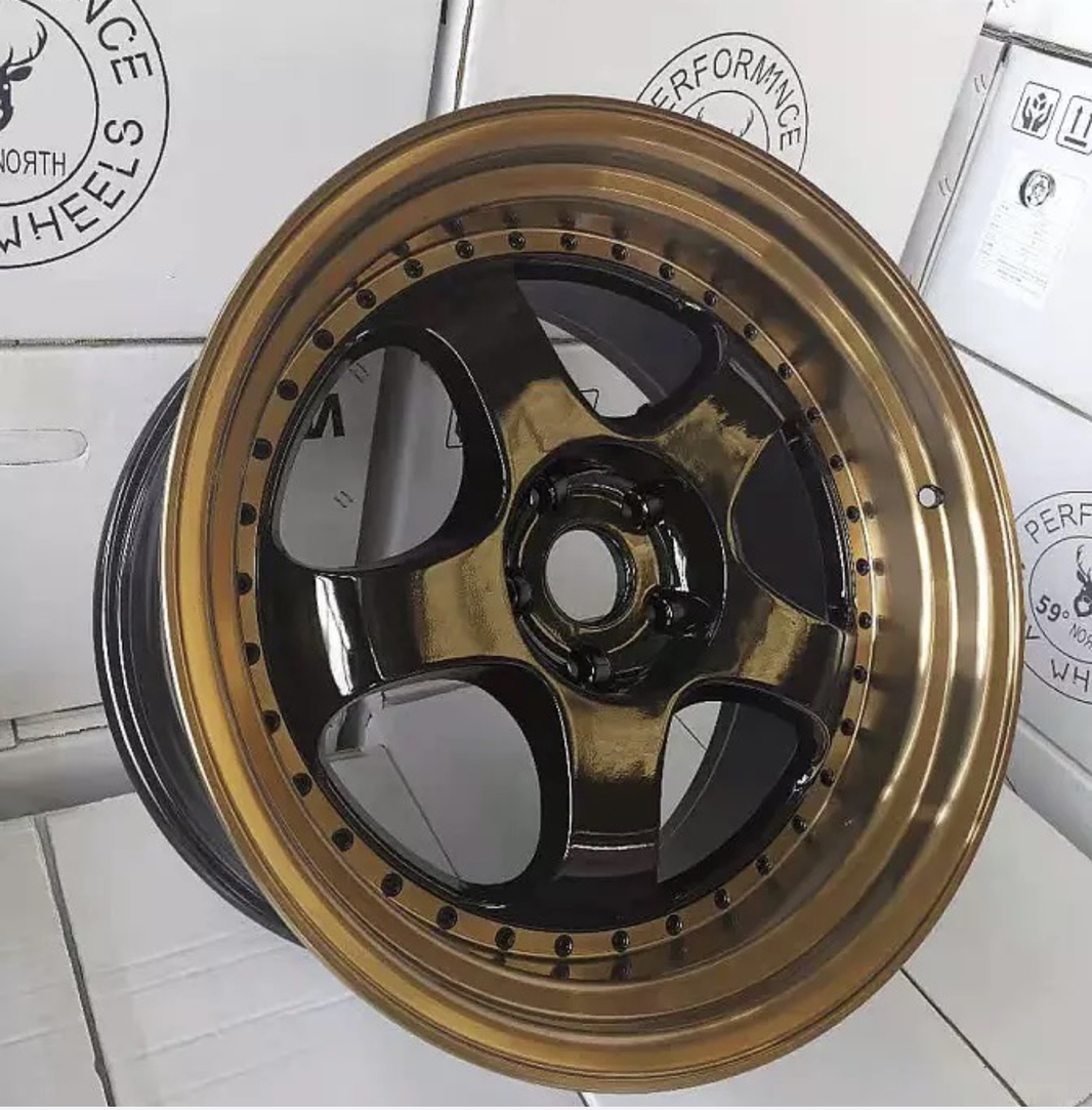 WHEELS / 59° NORTH WHEELS – TofuGarage